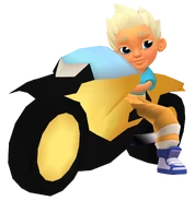 Charlie/Gallery | Subway Surfers Wiki | Fandom