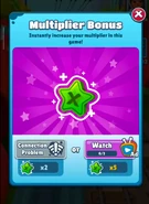 Multiplier Bonus (Power-up) | Subway Surfers Wiki | Fandom