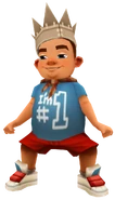King | Subway Surfers Wiki | Fandom