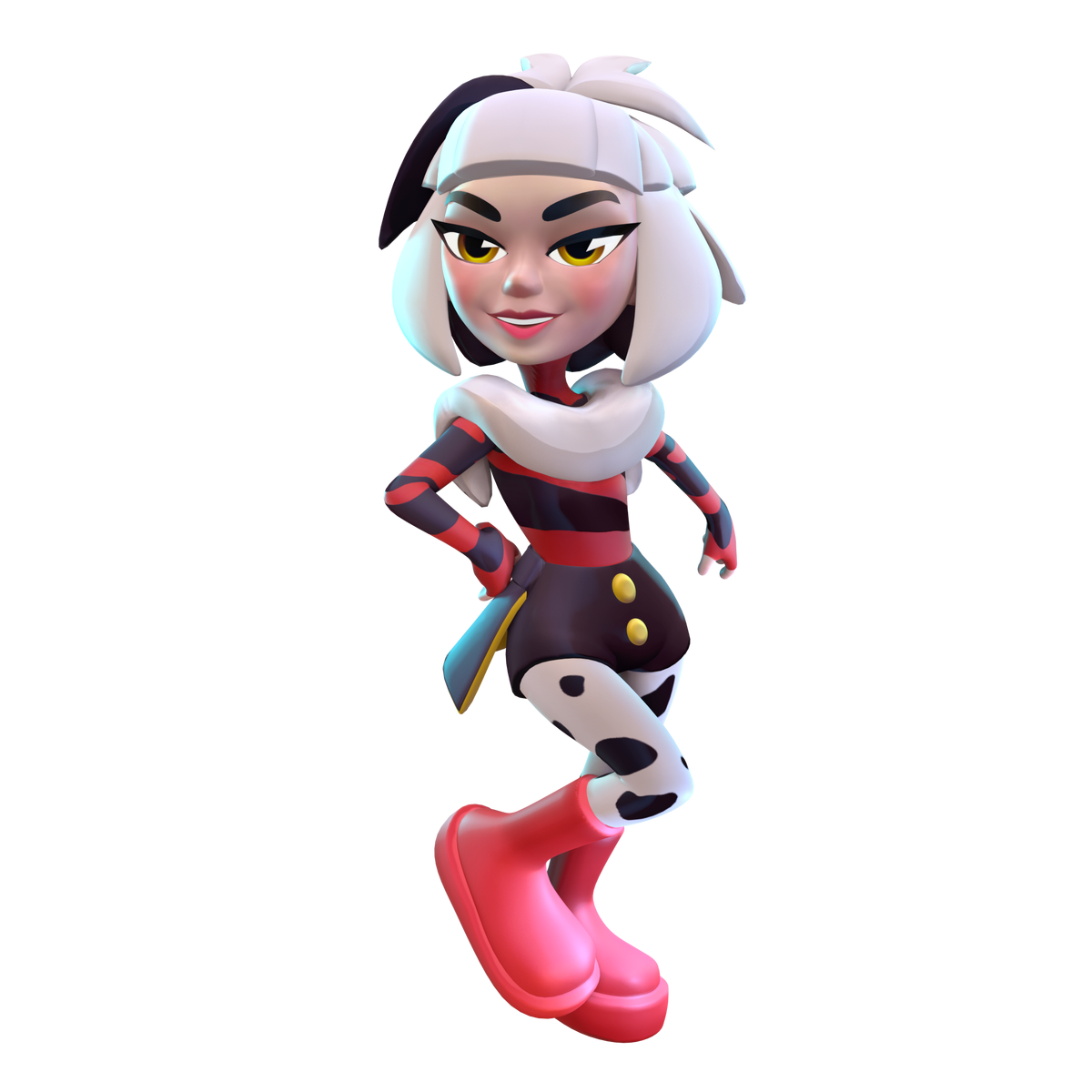 Vivienne Subway Surfers Wiki Fandom