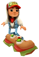 Jake/Render Gallery | Subway Surfers Wiki | Fandom