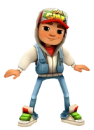 Jake/Render Gallery | Subway Surfers Wiki | Fandom