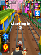 Guard | Subway Surfers Wiki | Fandom