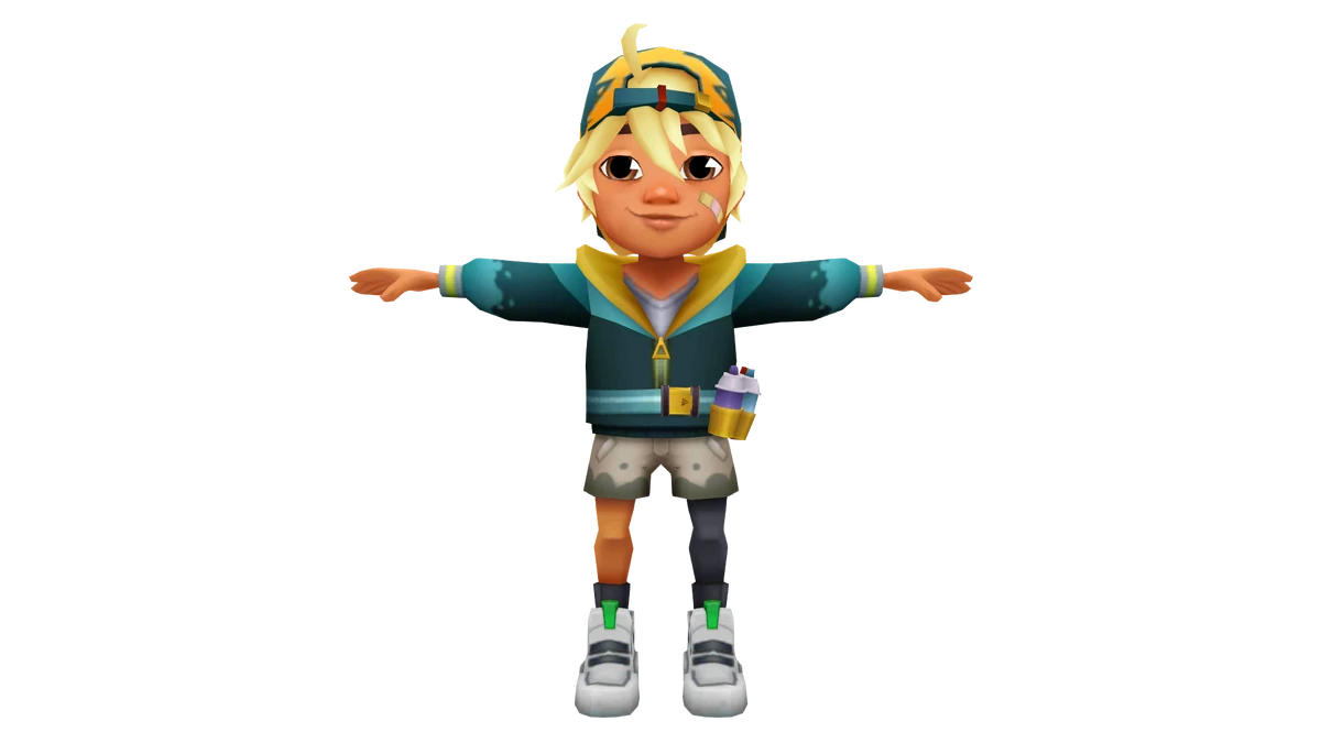 Alexandre/Render Gallery | Subway Surfers Wiki | Fandom