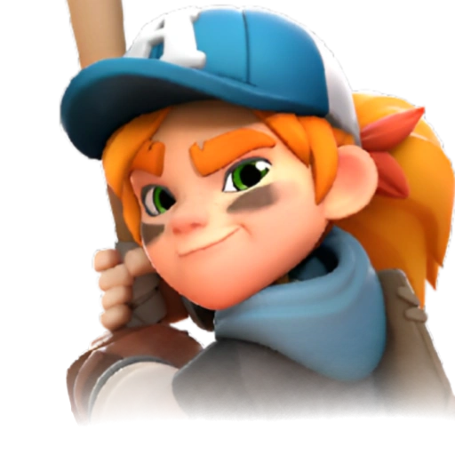Ash | Subway Surfers Wiki | Fandom