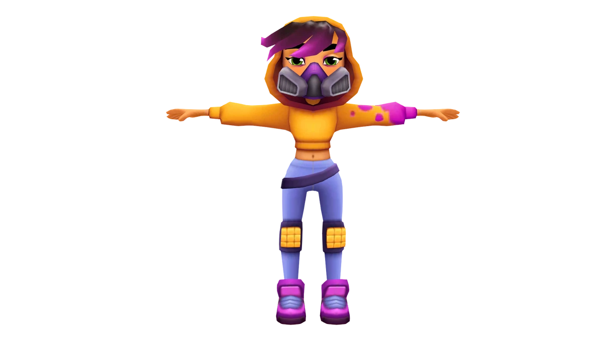 Miss Maia/Render Gallery | Subway Surfers Wiki | Fandom