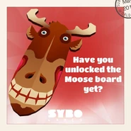 Moose | Subway Surfers Wiki | Fandom