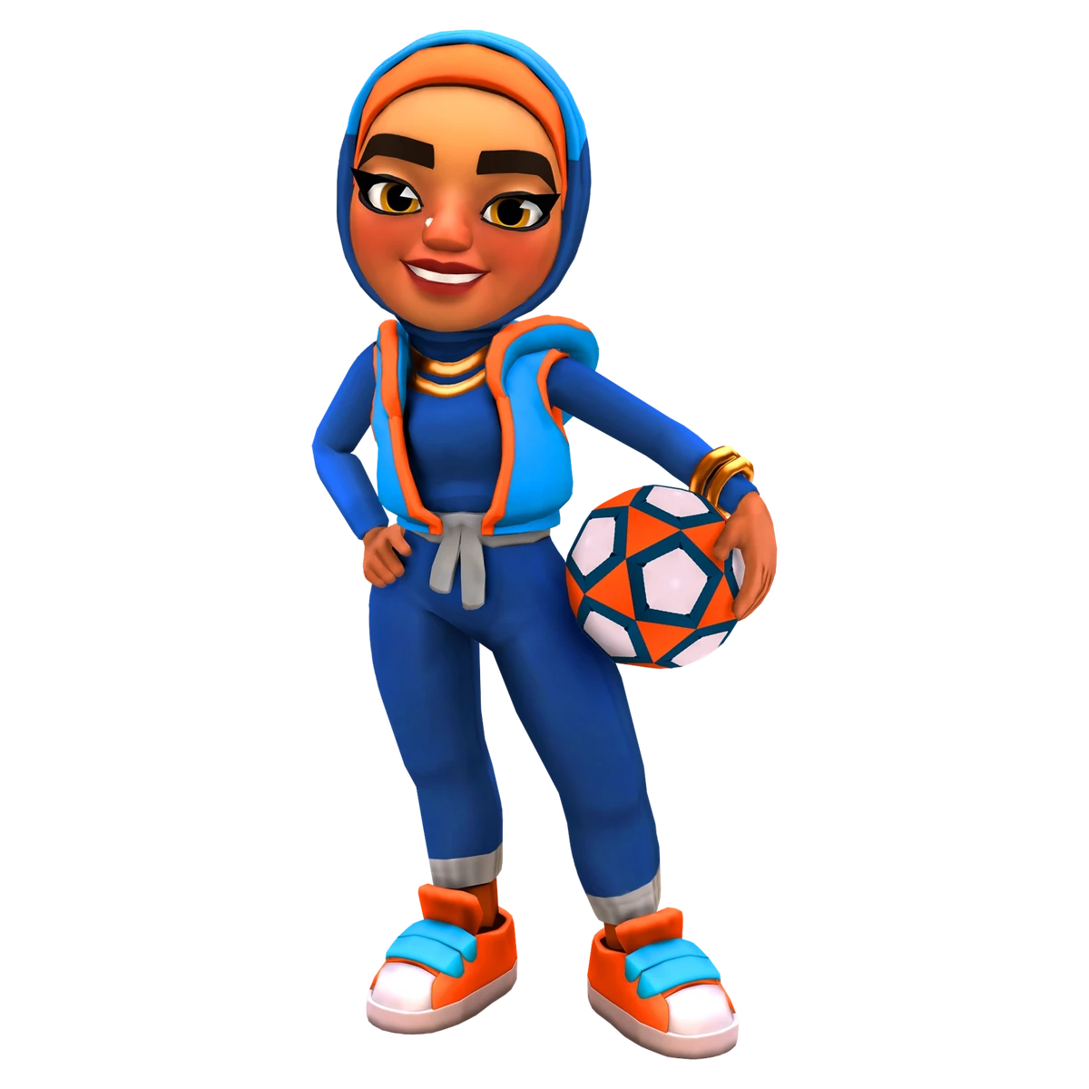 Hasina | Subway Surfers Wiki | Fandom