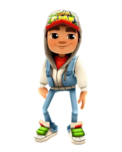 Jake | Subway Surfers Wiki | Fandom