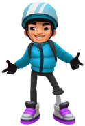 Zi Hao | Subway Surfers Wiki | Fandom
