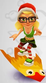 Puiu | Subway Surfers Wiki | Fandom