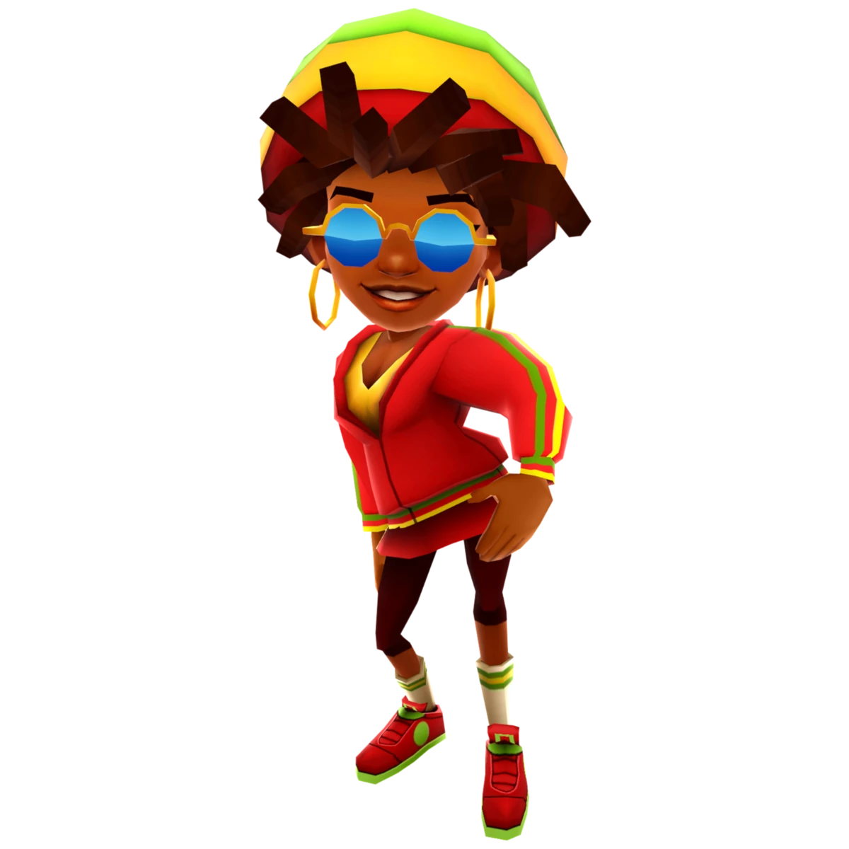 Ella | Subway Surfers Wiki | Fandom