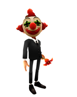 Frank | Subway Surfers Wiki | Fandom