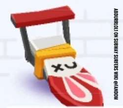 Rabbit Racer | Subway Surfers Wiki | Fandom