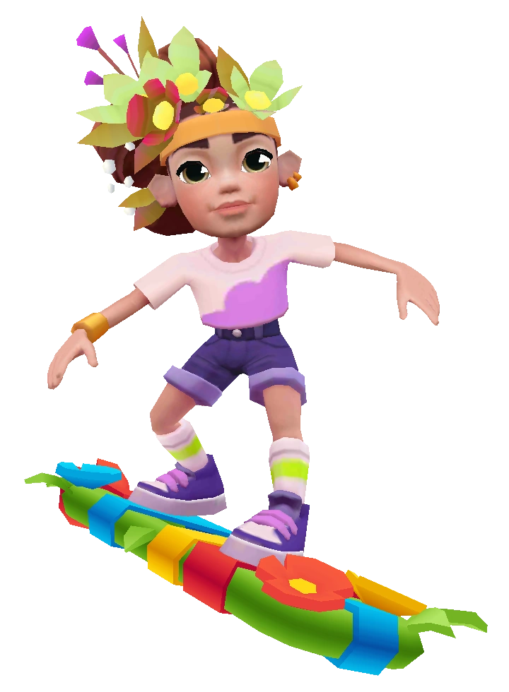 Midsummer | Subway Surfers Wiki | Fandom