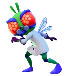 Dr. Flyman | Subway Surfers Wiki | Fandom