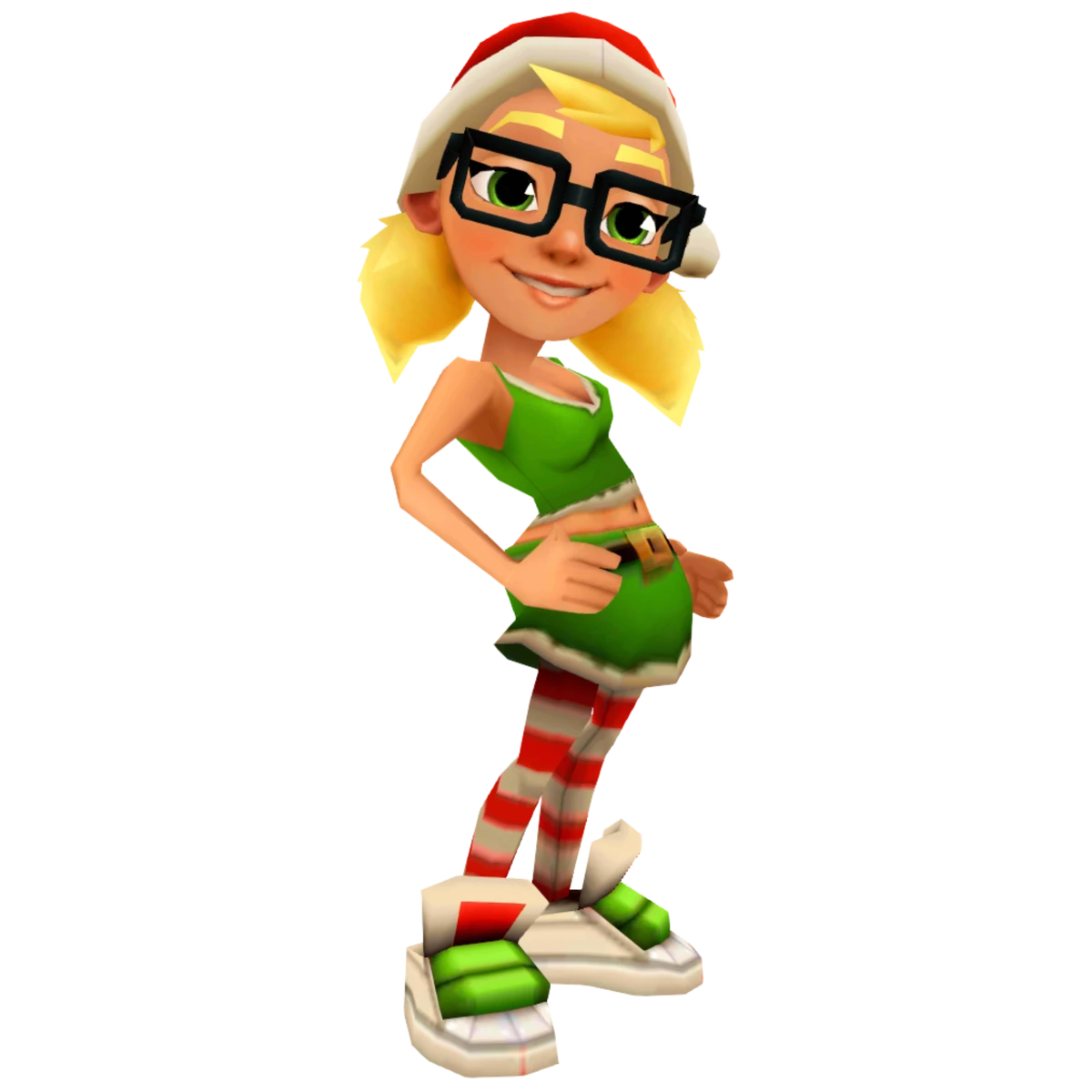 Elf Tricky | Subway Surfers Wiki | Fandom