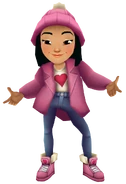 Mimi | Subway Surfers Wiki | Fandom