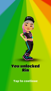 Rin | Subway Surfers Wiki | Fandom