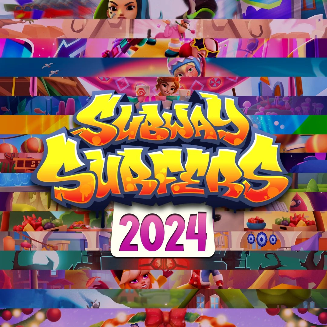 2024 | Subway Surfers Wiki | Fandom