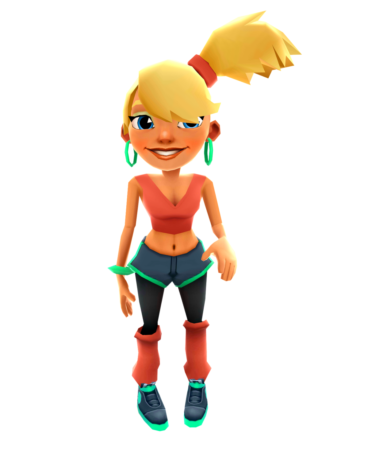 Tasha Subway Surfers Wiki Fandom