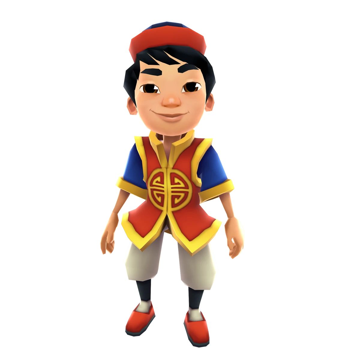 Lee | Subway Surfers Wiki | Fandom