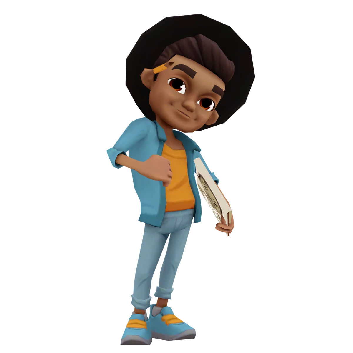 Taha | Subway Surfers Wiki | Fandom