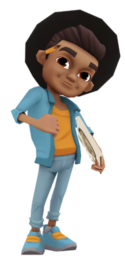 Taha | Subway Surfers Wiki | Fandom