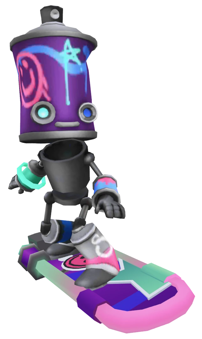 Tagger | Subway Surfers Wiki | Fandom