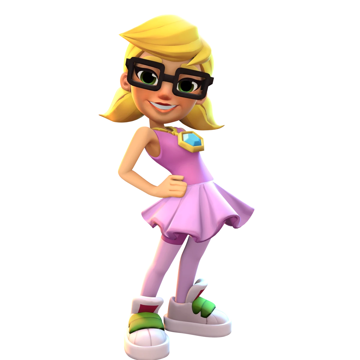 Ballerina Tricky | Subway Surfers Wiki | Fandom