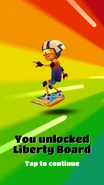 Liberty | Subway Surfers Wiki | Fandom