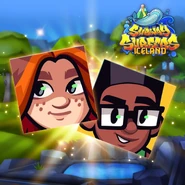 Player Profile | Subway Surfers Wiki | Fandom