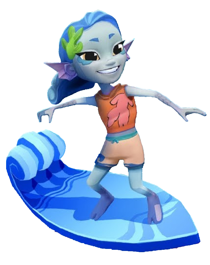 Beach Subway Surfers Wiki Fandom