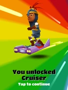 Cruiser | Subway Surfers Wiki | Fandom