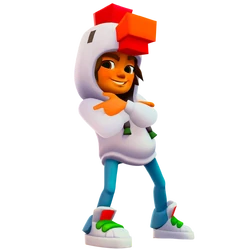 Chicken Jake | Subway Surfers Wiki | Fandom