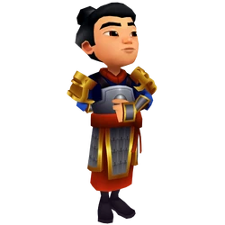 Qin | Subway Surfers Wiki | Fandom