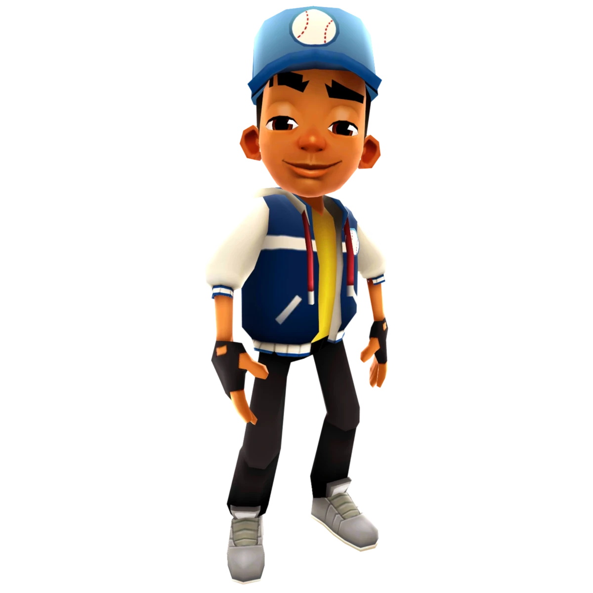 Category:Characters / Male | Subway Surfers Wiki | Fandom