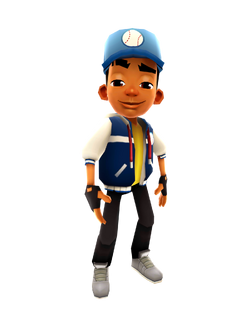Tony | Subway Surfers Wiki | Fandom