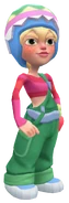 Meggan/Render Gallery | Subway Surfers Wiki | Fandom
