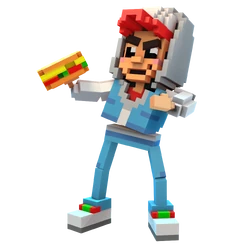 Pixel Jake | Subway Surfers Wiki | Fandom
