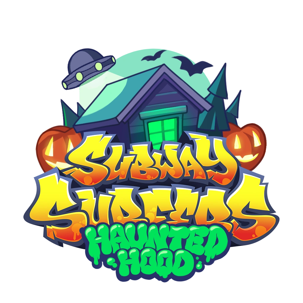Subway Surfers One Run Challenge: Haunted Hood | Subway Surfers Wiki ...