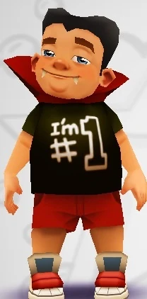 Subway Surfers Characters King