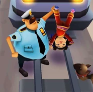 Rin | Subway Surfers Wiki | Fandom