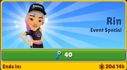 Rin | Subway Surfers Wiki | Fandom