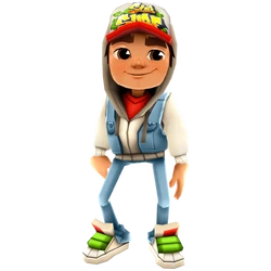 Jake | Subway Surfers 위키 | Fandom