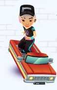 Rin | Subway Surfers Wiki | Fandom