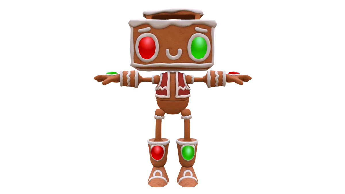 Gingerbot/Render Gallery | Subway Surfers Wiki | Fandom