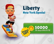 Liberty | Subway Surfers Wiki | Fandom