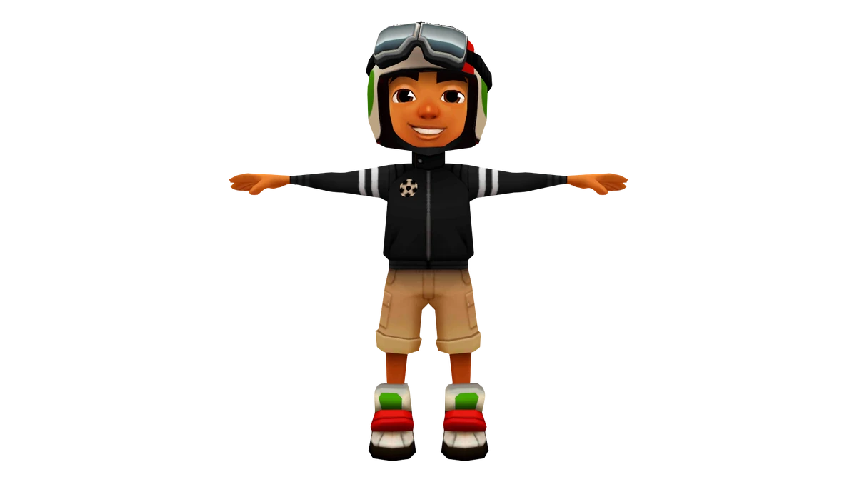 Roberto/Render Gallery | Subway Surfers Wiki | Fandom