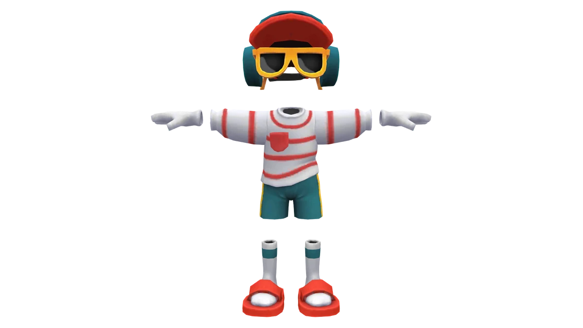 Tutti/Render Gallery | Subway Surfers Wiki | Fandom